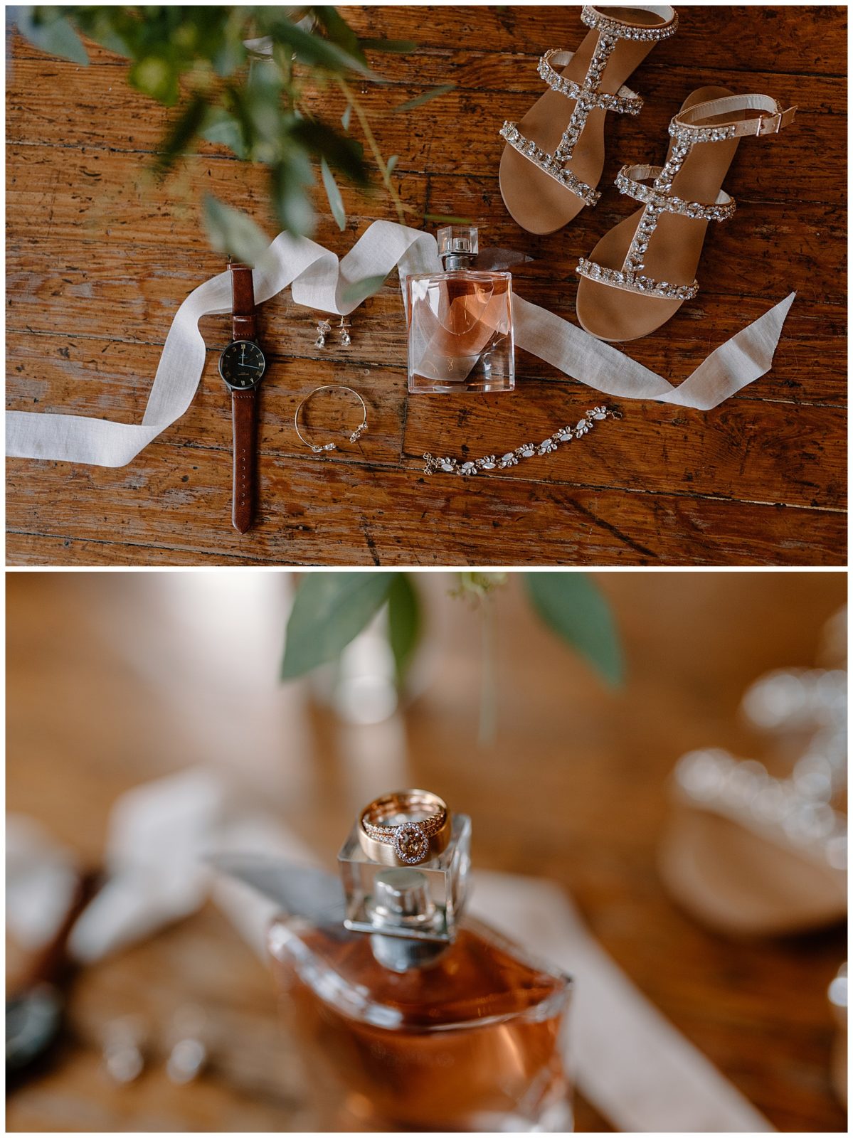 Modern Winston-Salem Summer Wedding by Kayli LaFon Photography