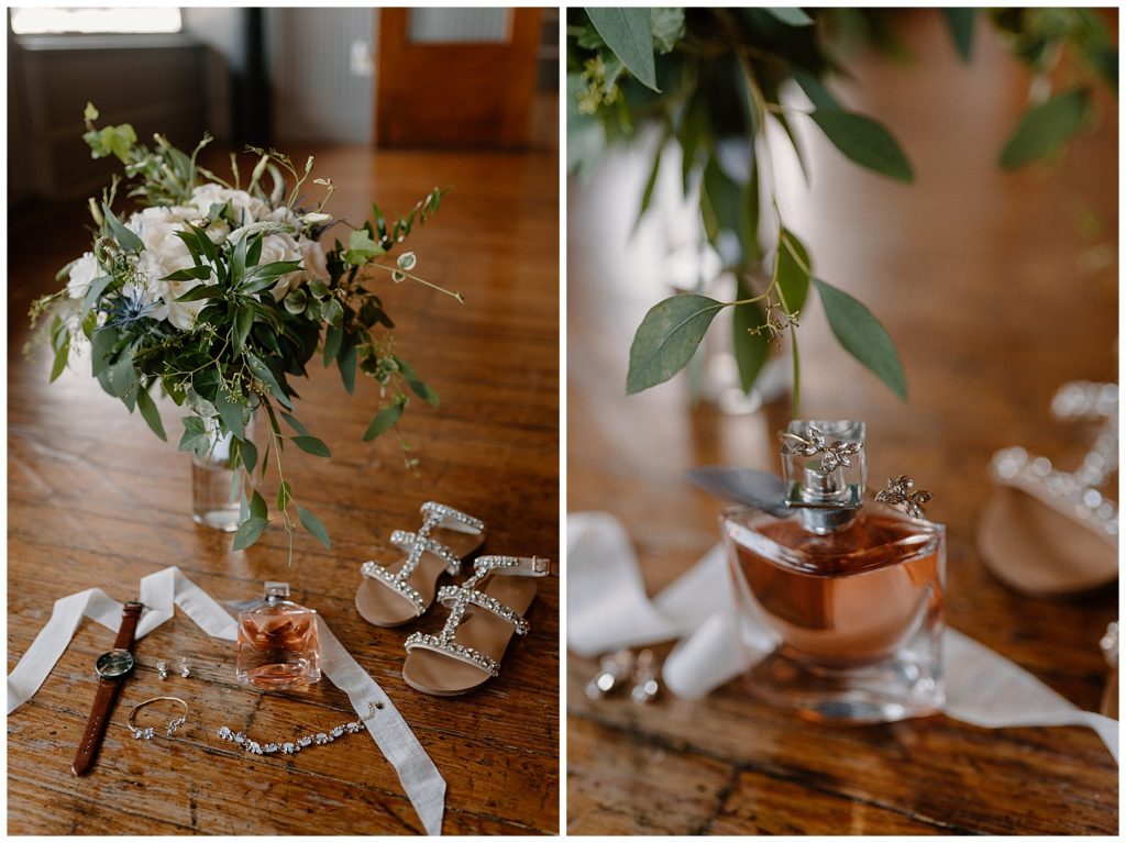 Modern Winston-Salem Summer Wedding by Kayli LaFon Photography