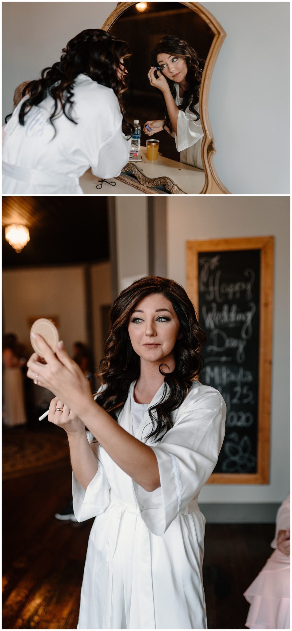 Modern Winston-Salem Summer Wedding by Kayli LaFon Photography