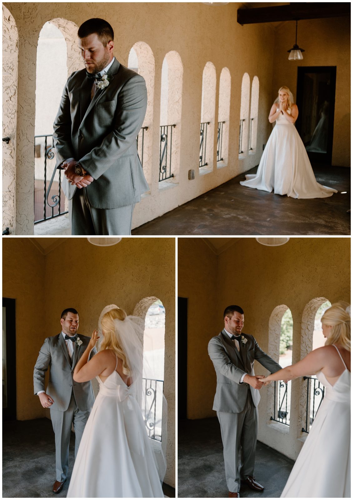 Southern Lakeside Wedding at Bella Collina | Jessie & Evan