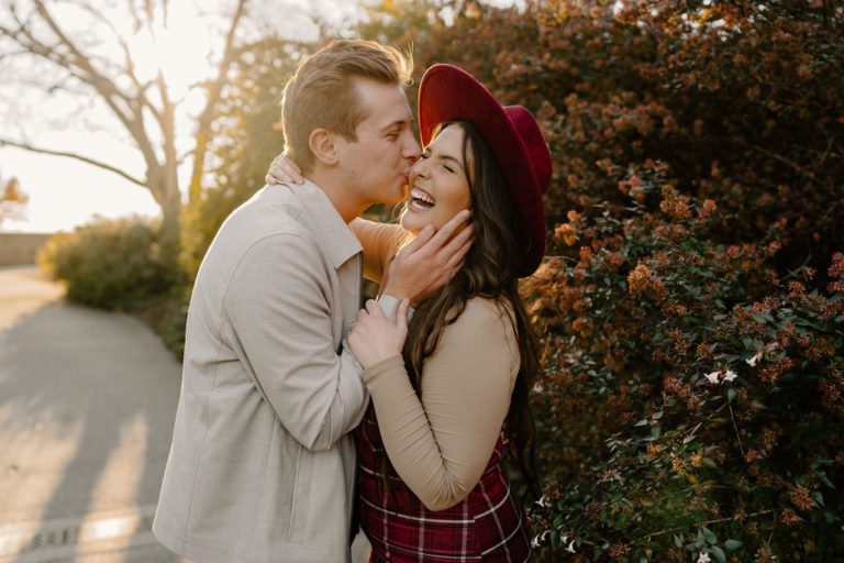 Fall Couples Pictures At The Biltmore Estate in Asheville, North ...
