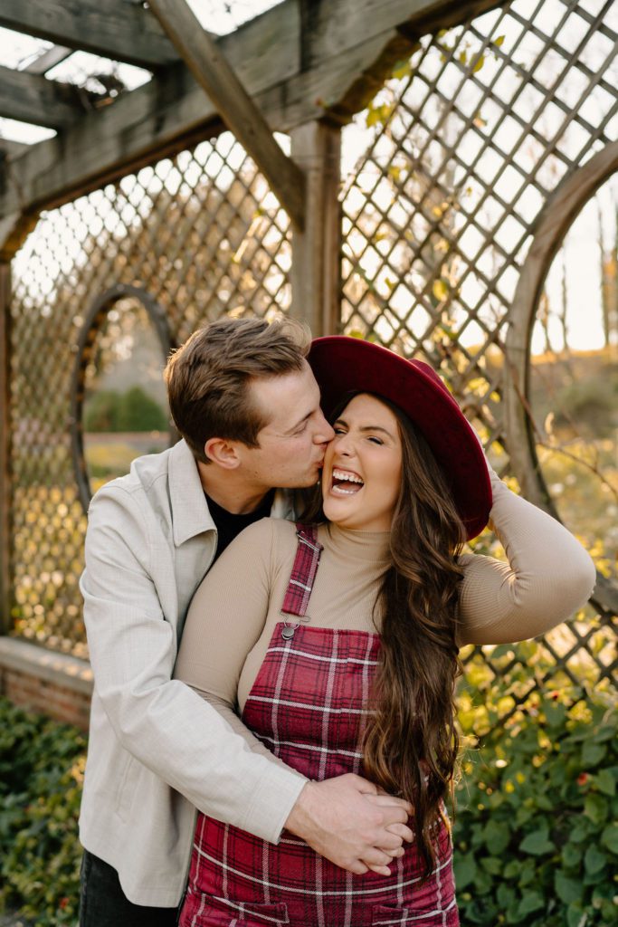 Fall Couples Pictures At The Biltmore Estate in Asheville, North ...