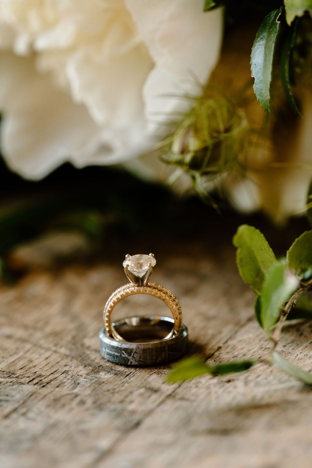 A Romantic Outdoor Wedding Day At Long Acres Barn In North Carolina ...