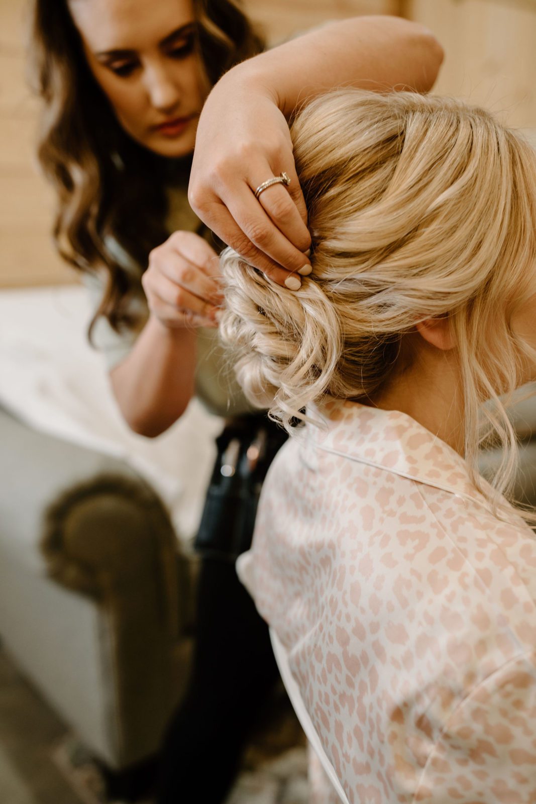 A Romantic Outdoor Wedding Day At Long Acres Barn In North Carolina ...