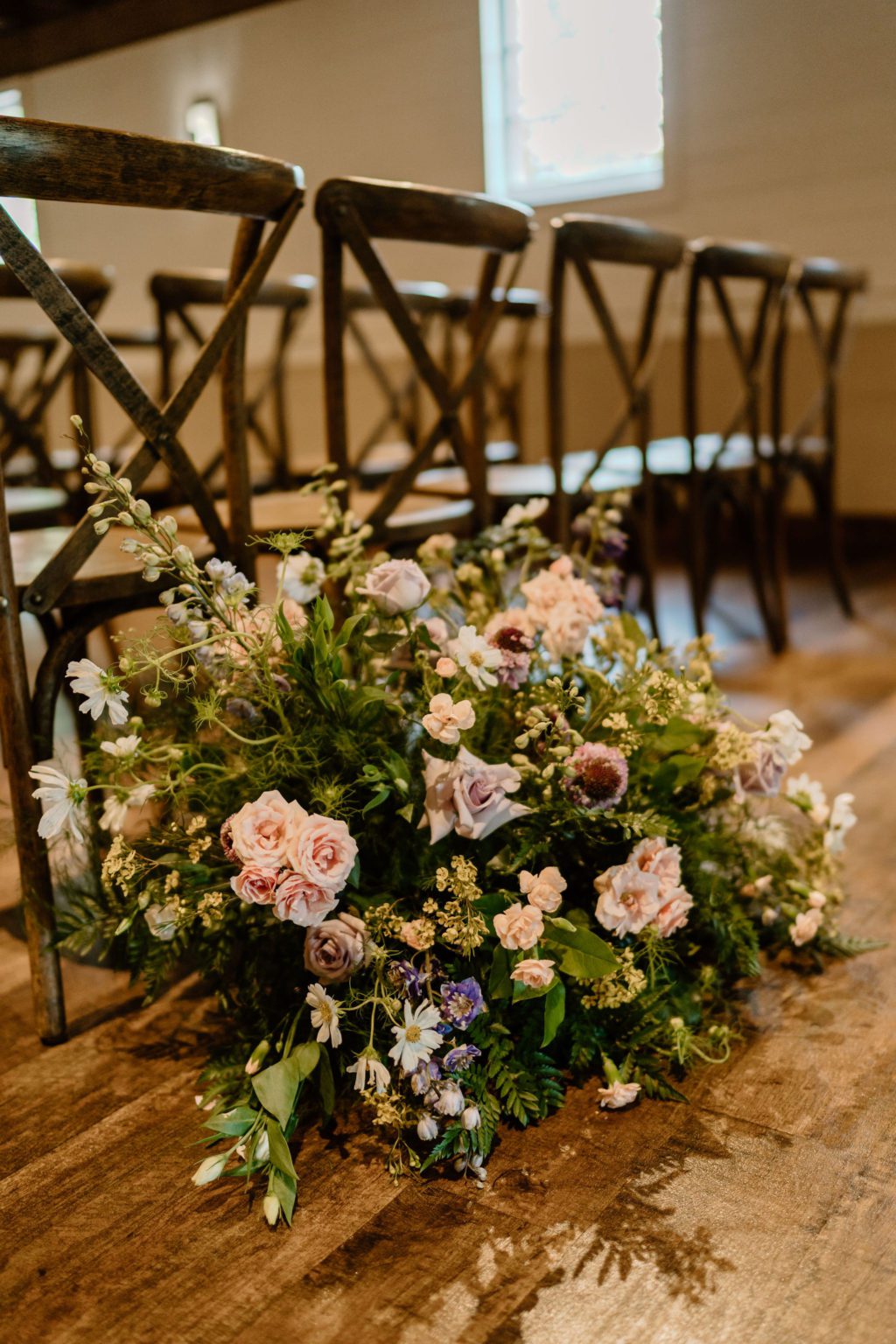 Magical Wedding Day At WinMock At Kinderton In North Carolina ...