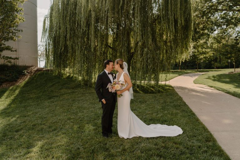 Magical Wedding Day At WinMock At Kinderton In North Carolina ...