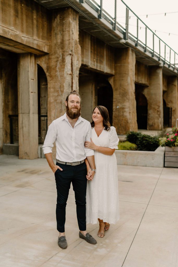 Downtown Industrial & Urban Engagement Photos In Winston-Salem, NC ...