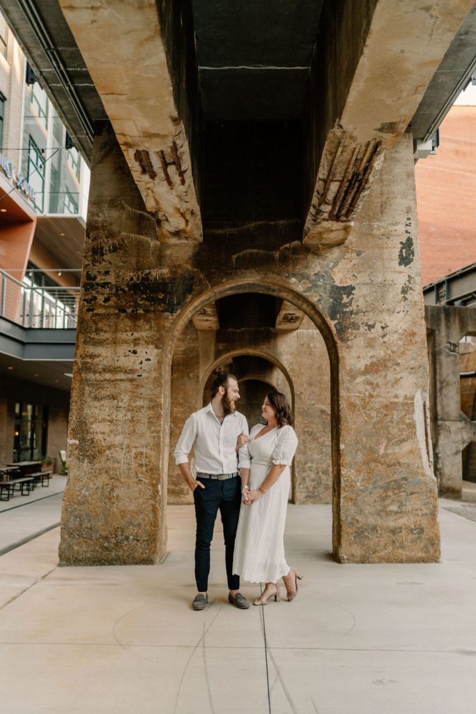 Downtown Industrial & Urban Engagement Photos In Winston-Salem, NC ...