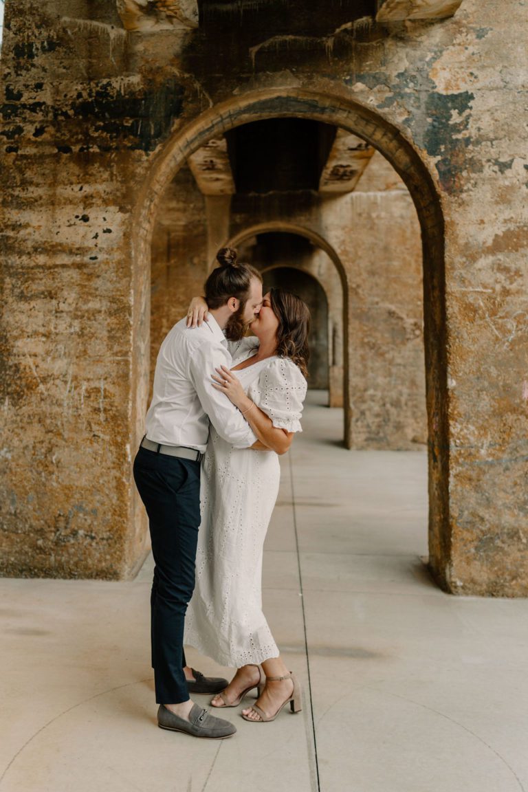 Downtown Industrial & Urban Engagement Photos In Winston-Salem, NC ...