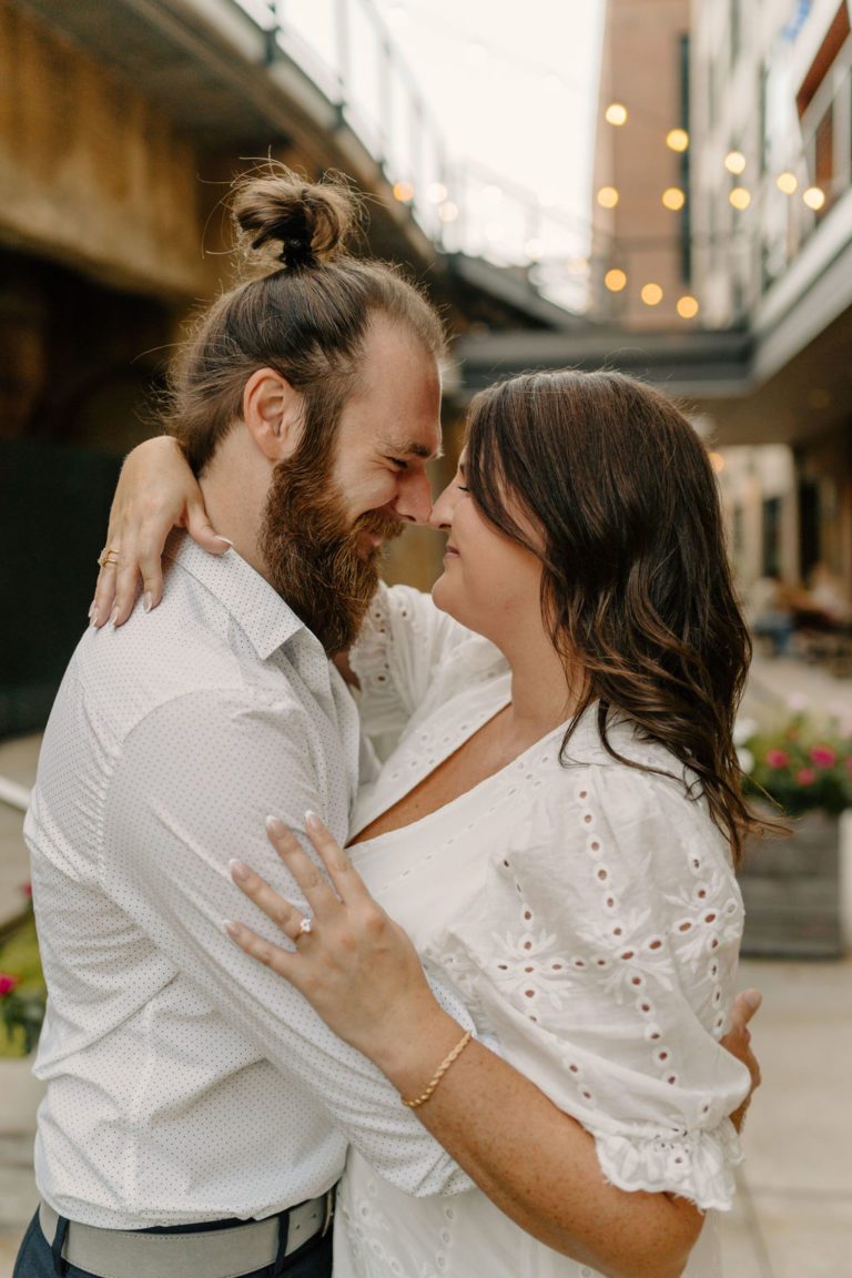 Downtown Industrial & Urban Engagement Photos In Winston-Salem, NC ...