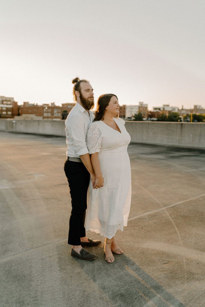 Downtown Industrial & Urban Engagement Photos In Winston-Salem, NC ...