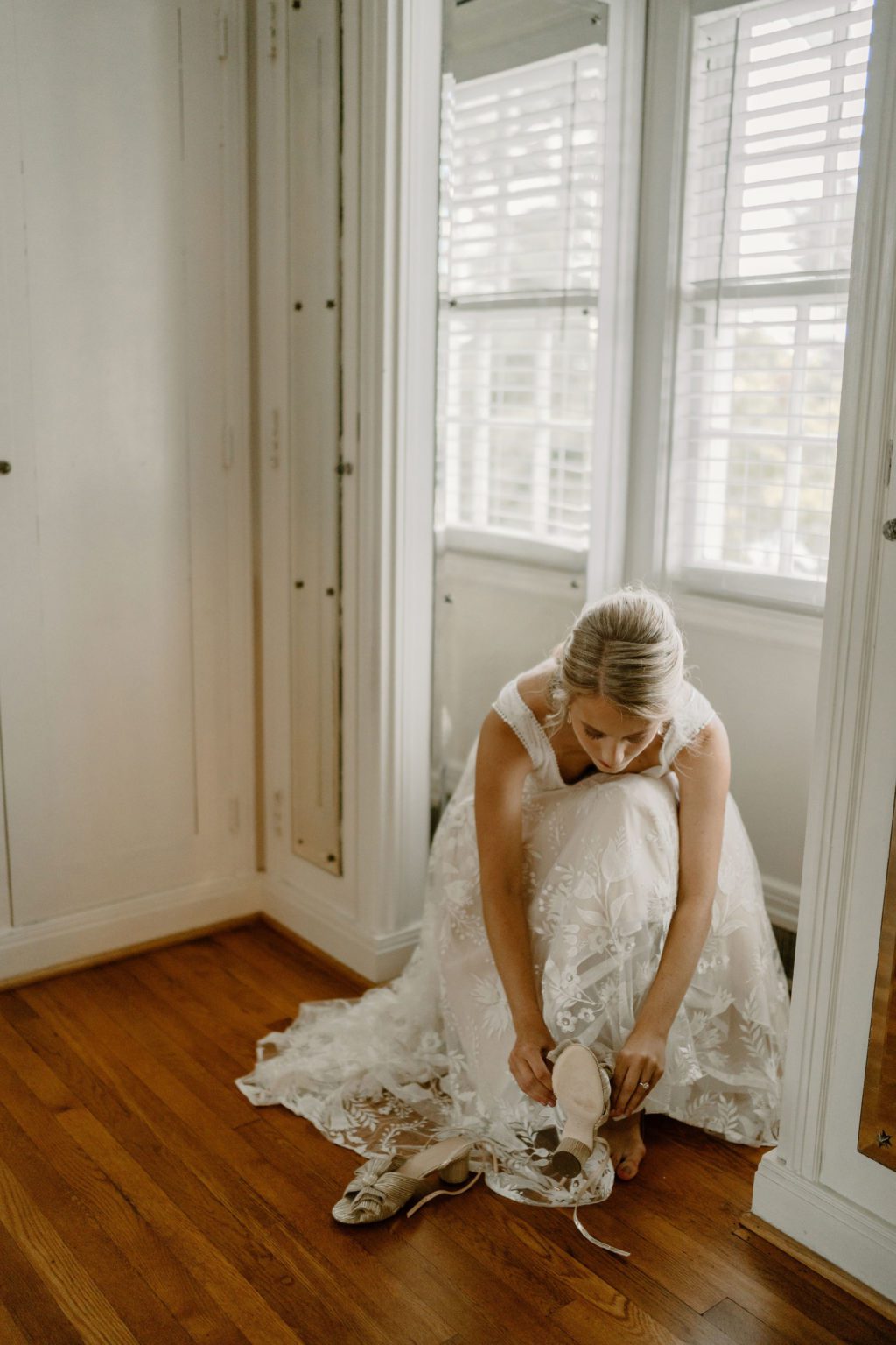 Rainy Spring Wedding Day At The T. Austin Finch House In Thomasville ...