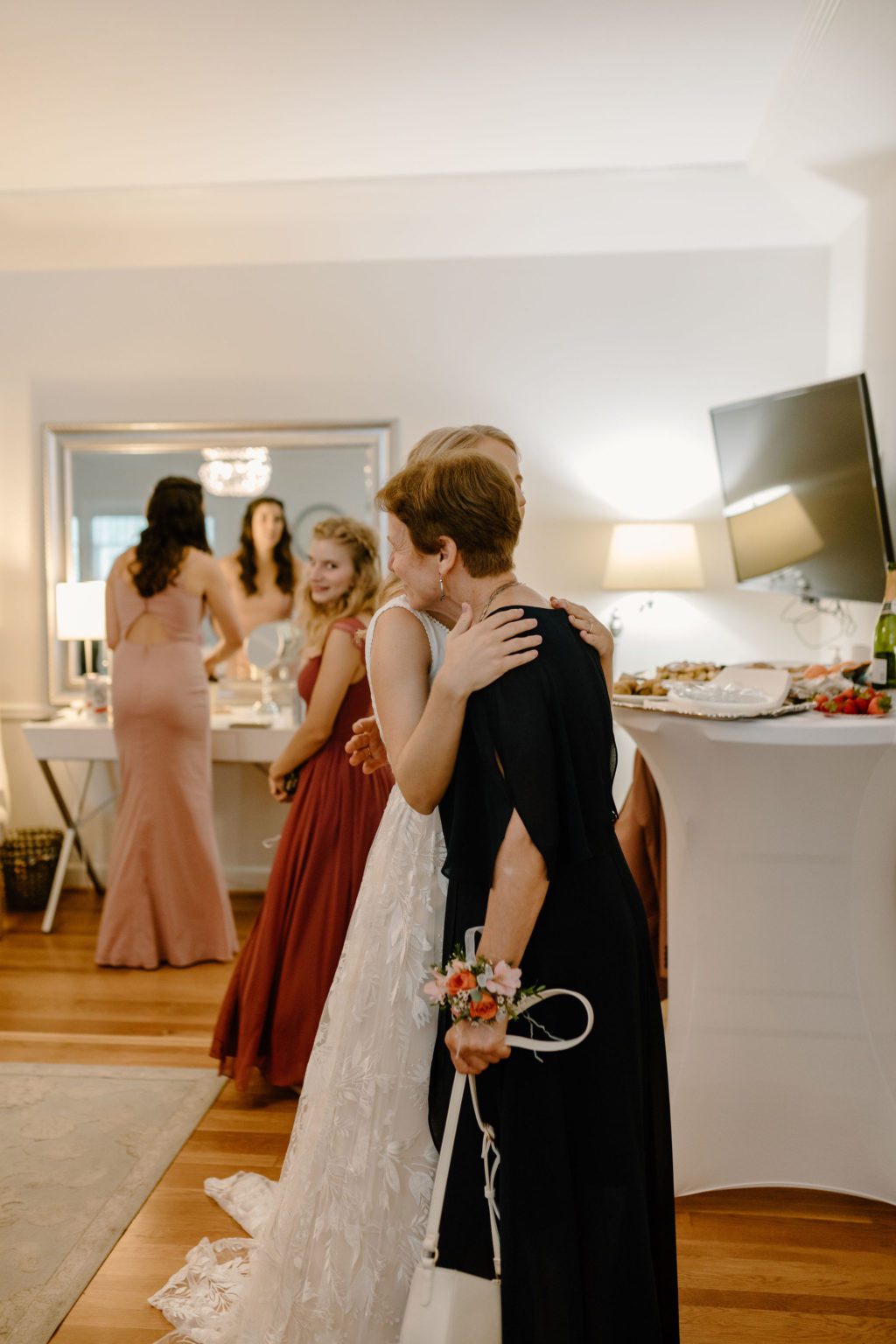 Rainy Spring Wedding Day At The T. Austin Finch House In Thomasville ...